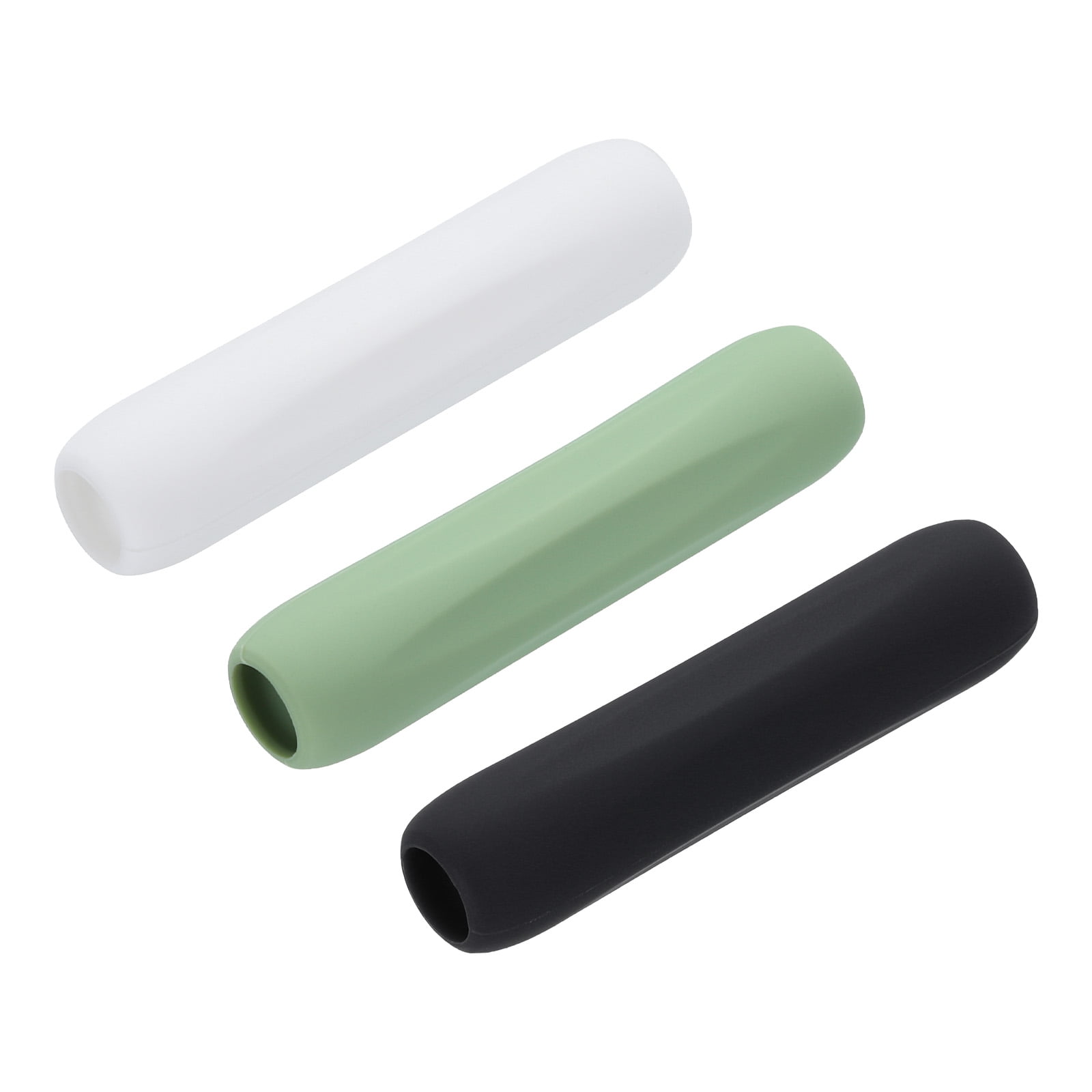 3pcs Pen Grip Silicone Case Silicone Ergonomic Design Sleeve Holder for ...