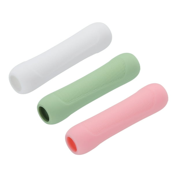 3pcs Pen Grip Silicone Case Silicone Ergonomic Design Sleeve Holder for ...