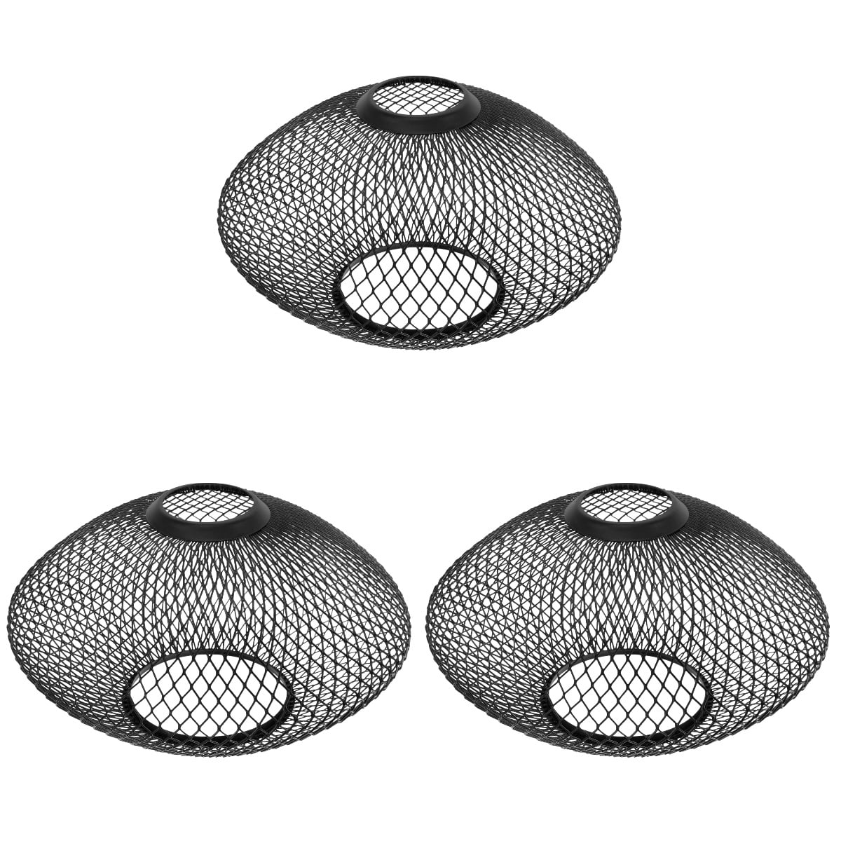 3pcs Pendant Lamp Shade Household Lampshade Modern Style Lamp Shade ...