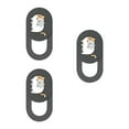 3pcs Phone Camera Covers Protect Security Web Camera Privacy Protector ...