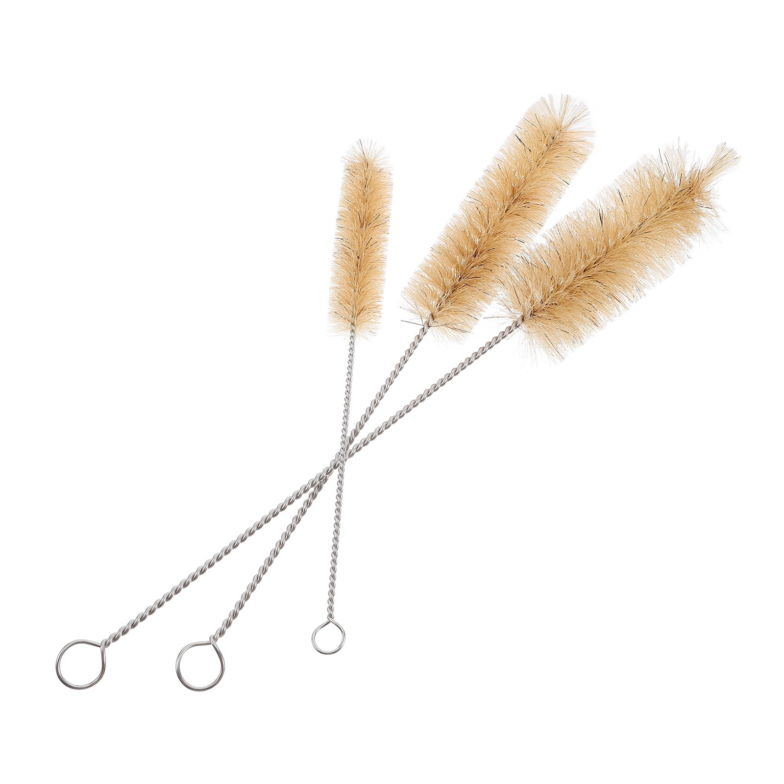 3pcs Pipe Brushes Cleaning Test Tube Brushes Cleaning Measuring ...