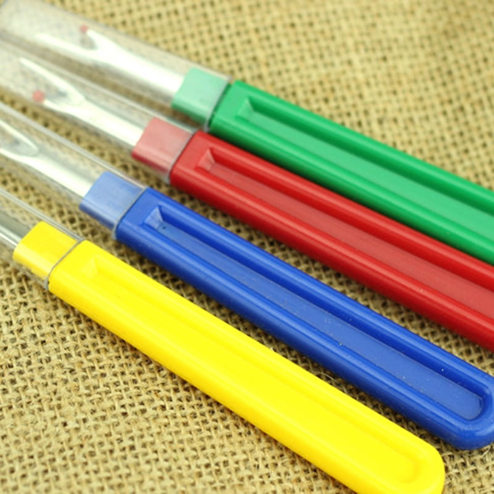 3pcs Plastic Seam Ripper Stitch Picker Unpicker Thread Cutter Sewing ...