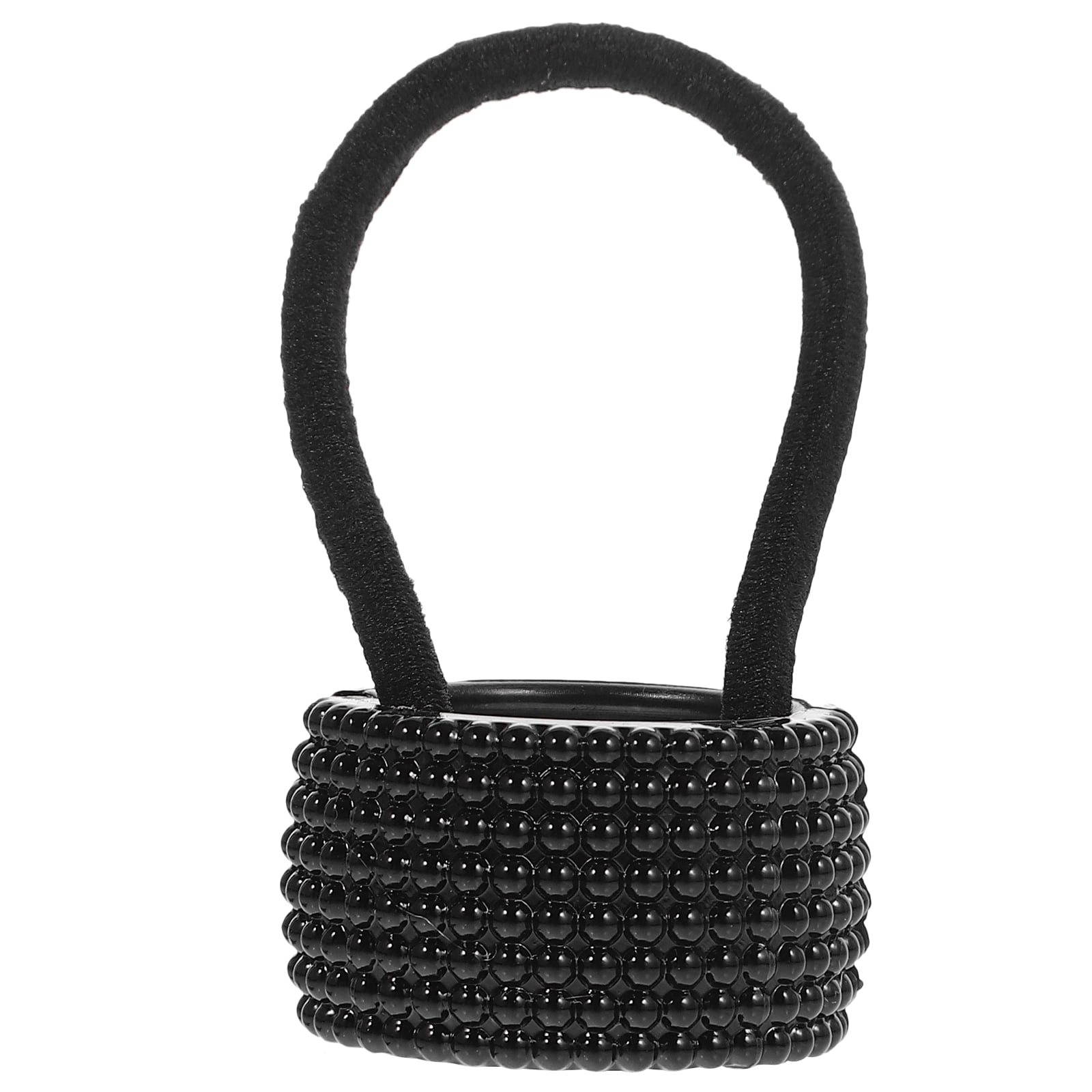 3pcs Ponytail Holder Hair Cuffs Hair Ties Hair Rubber Bands Elastic ...