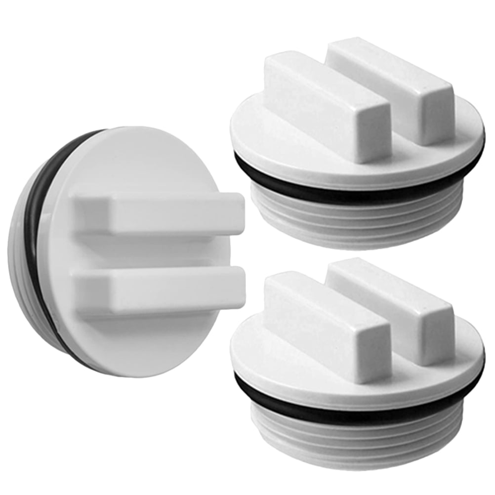 3pcs Pool Winterizing Plug Pool Winter Expansion Plugs Plastic Pool ...