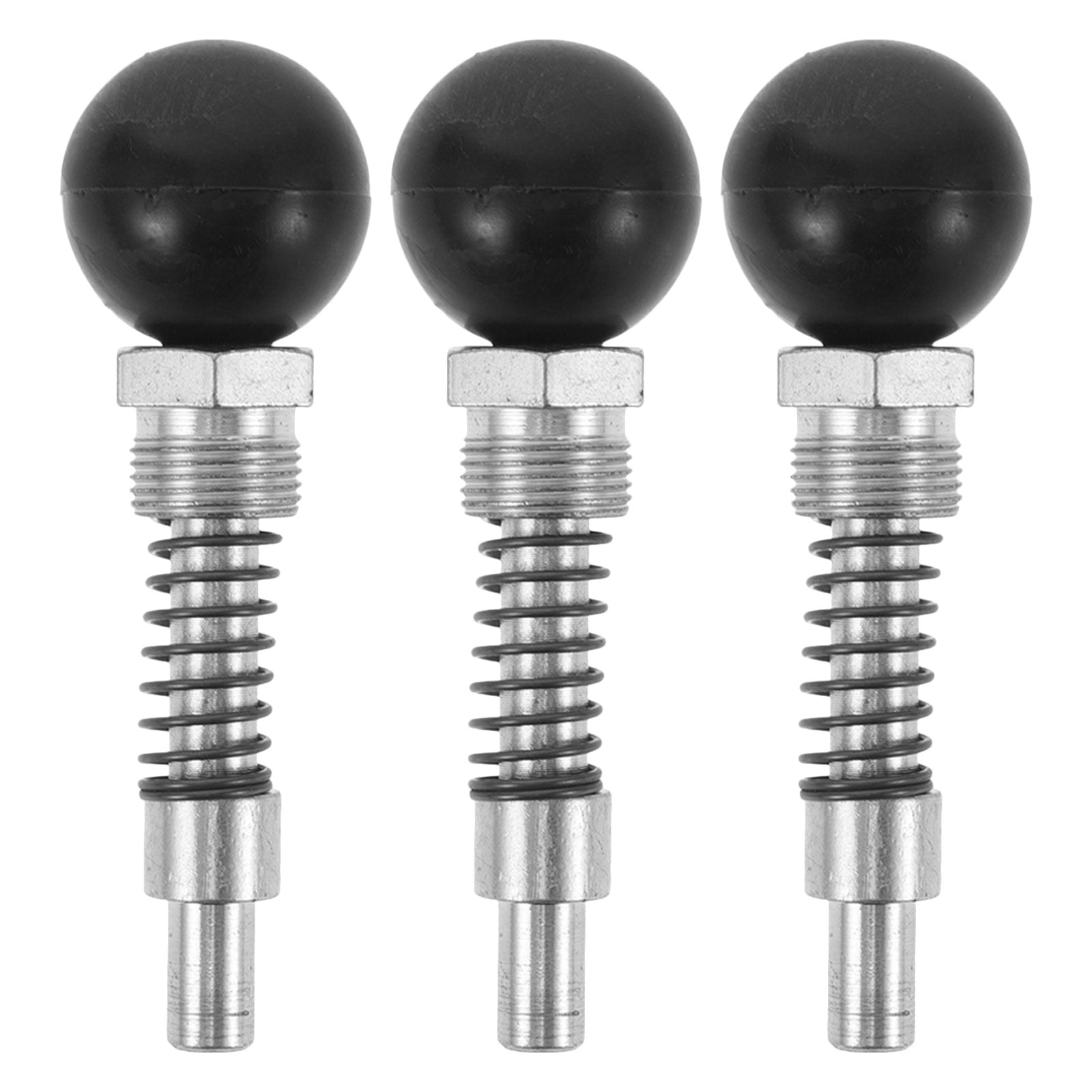 3pcs Pop Pull Pin Spring Knob - Weight Machine Stack Pin - Fitness ...