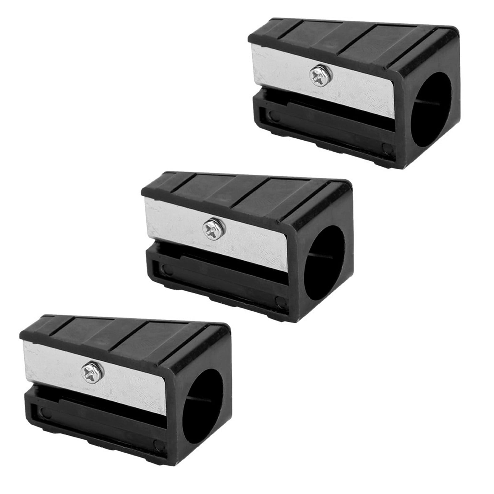 3pcs Portable Mini Billiard Cue Tip Trimmer Shaper Tapper Repair Tool ...