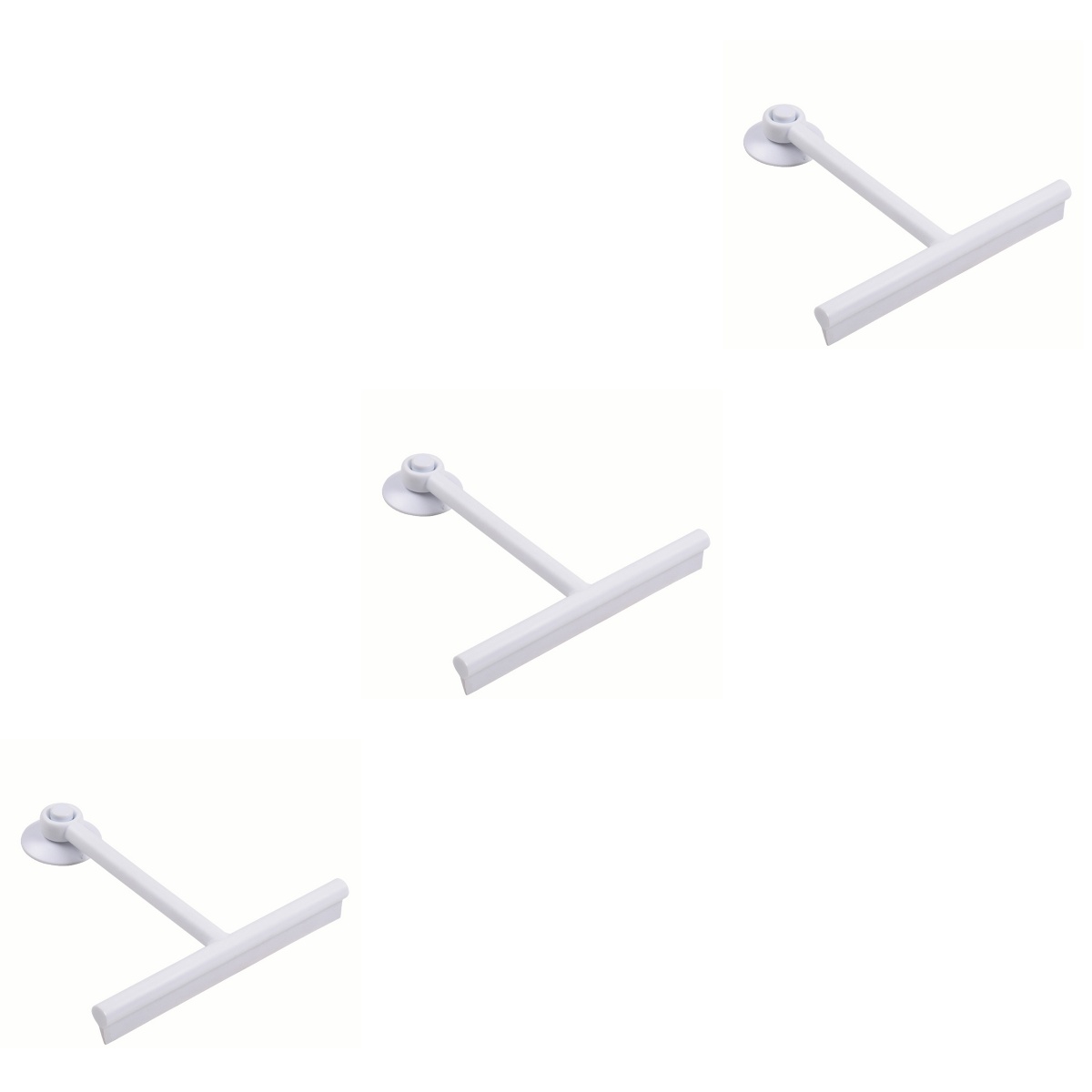 3pcs Portable Washing Head Mini Water Applicator Home Cleaning Scraper ...