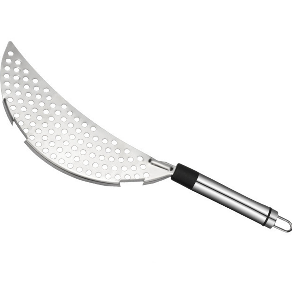 3pcs Pot Strainer Moon Shaped Pot Strainer Portable Pasta Drainer with ...