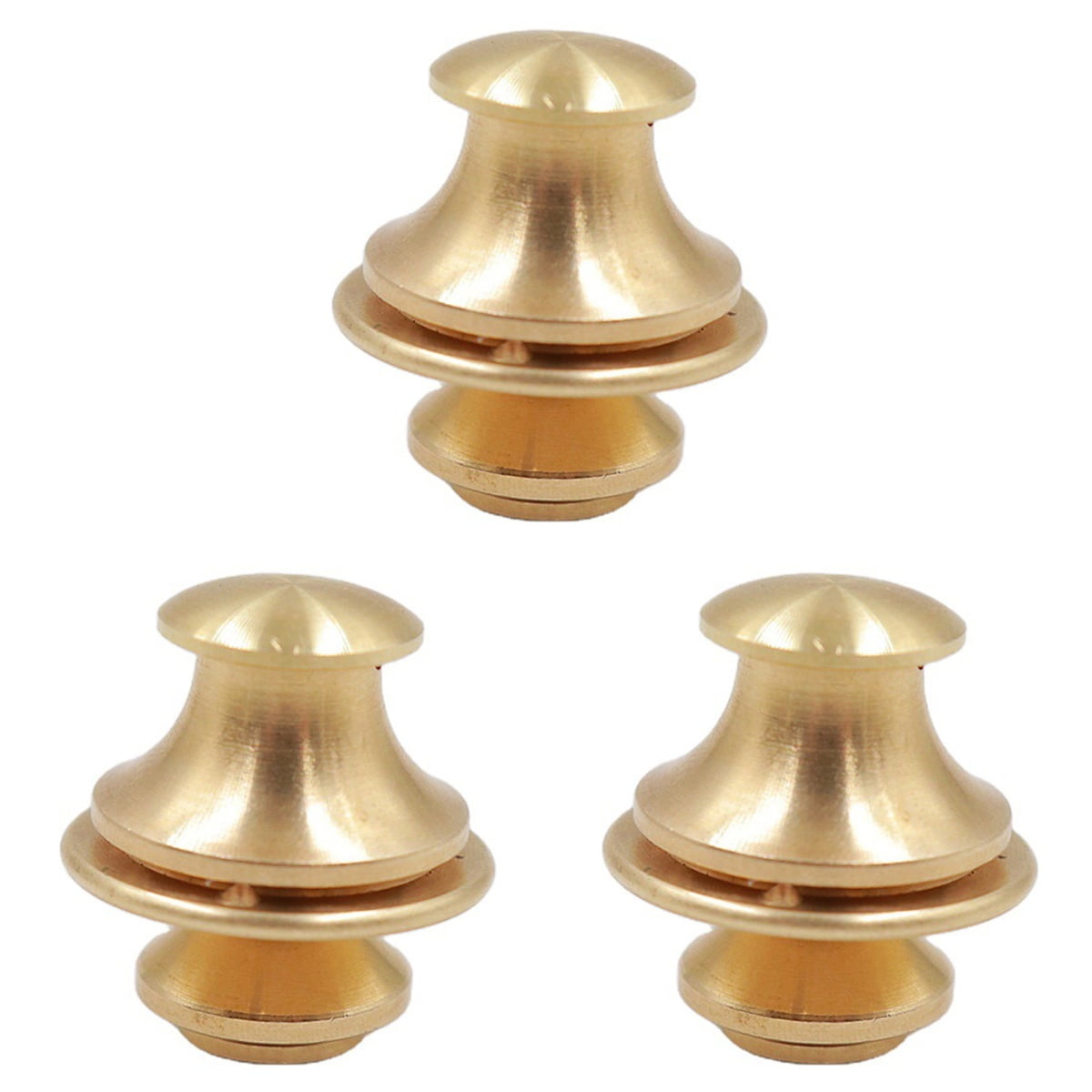 3pcs Purse Tuck Lock Decorative Hardware Lock for Bag Hardware Tuck ...