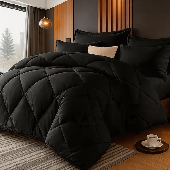 3pcs Queen Summer Sensation Double Sided Quilt Set, Ventilate ...