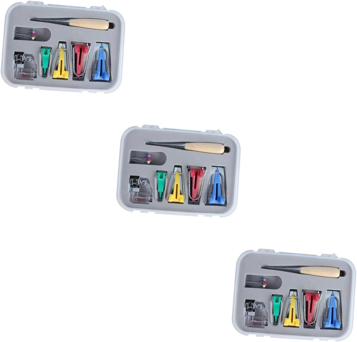 3pcs Quilting Kits Fabric Bias Belt Manufacturing Sewing Machine Kit ...