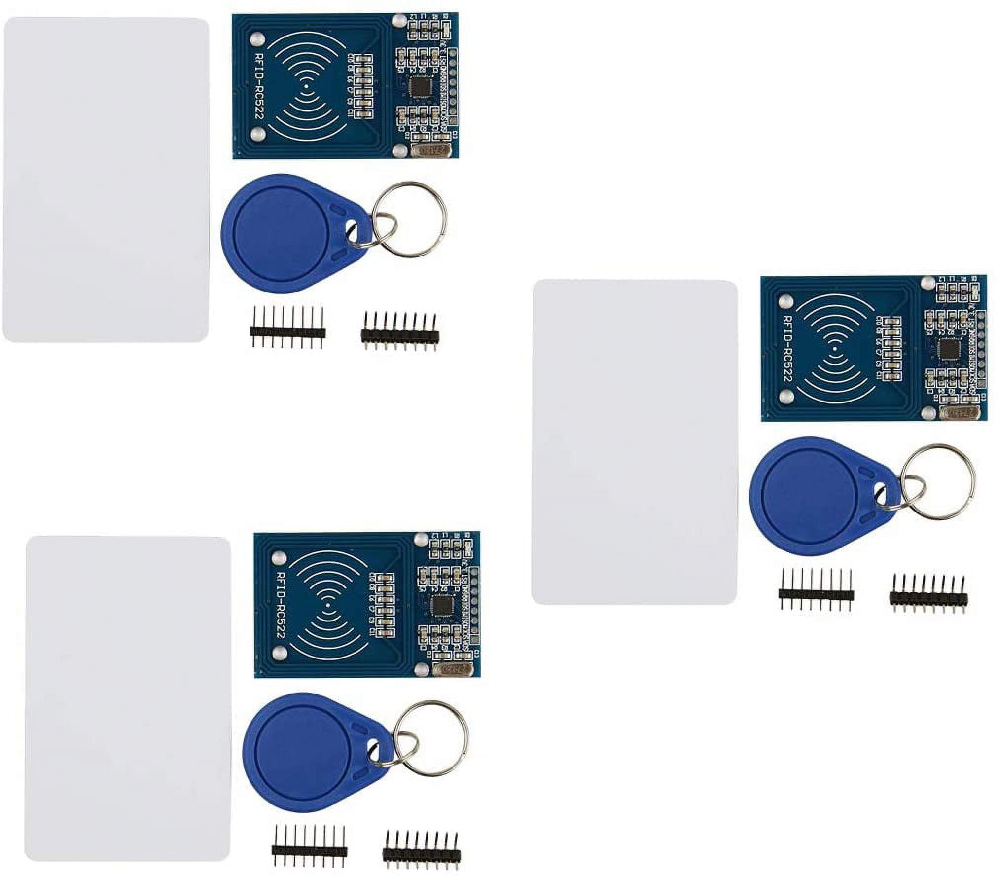 Rfid Rc522 Arduino