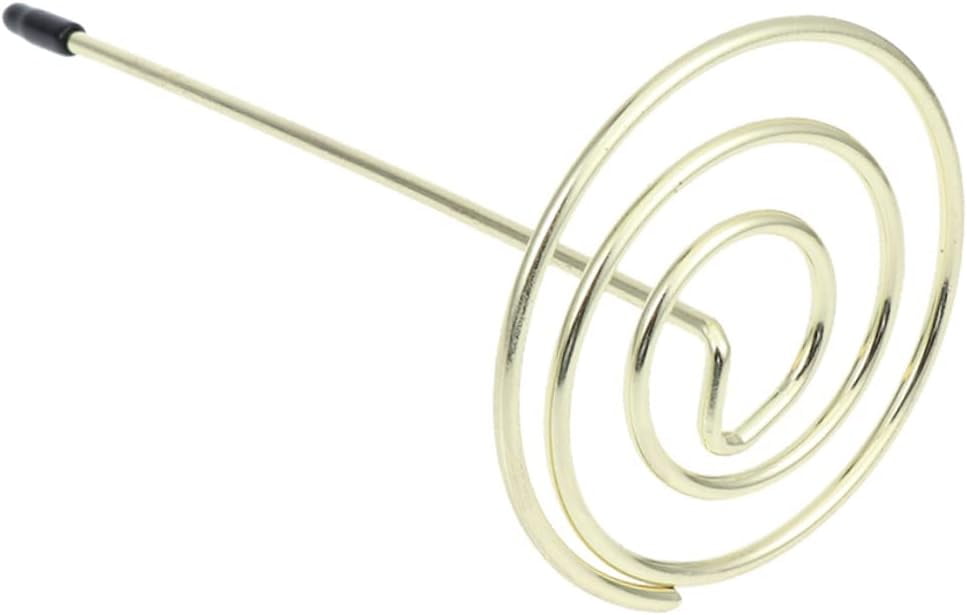 3pcs Reciepts/Invoice Organizer Metal Bill Fork Photo Holder Stainless ...