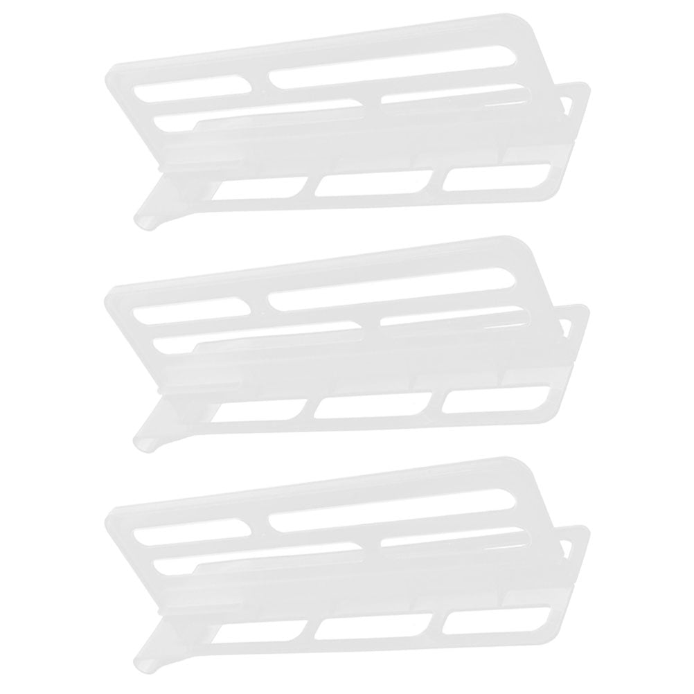 3pcs Refrigerator Shelf Divider for Kitchen Refrigerator Organizer ...