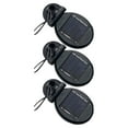 3pcs Replacement PVs Panel with Rotation Charges Designs Round/Square ...