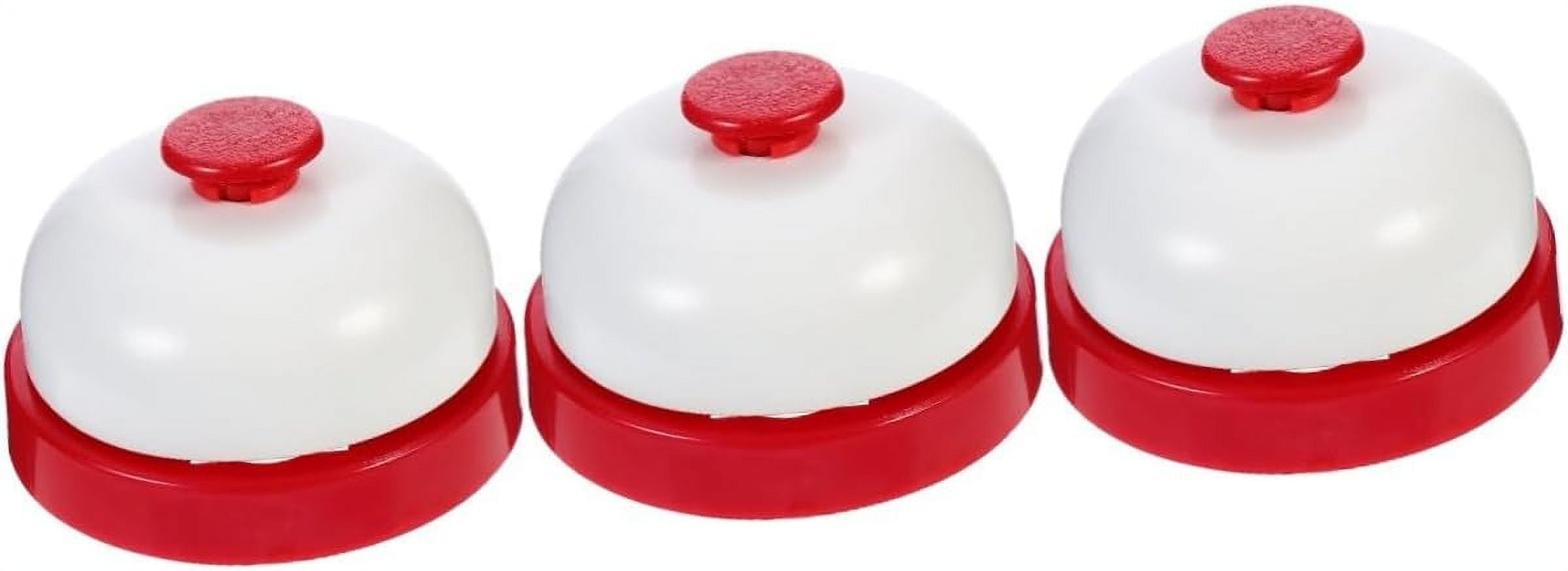 3pcs Ring The Bell Puppy Accessories Phone Music Service Bell Loud ...