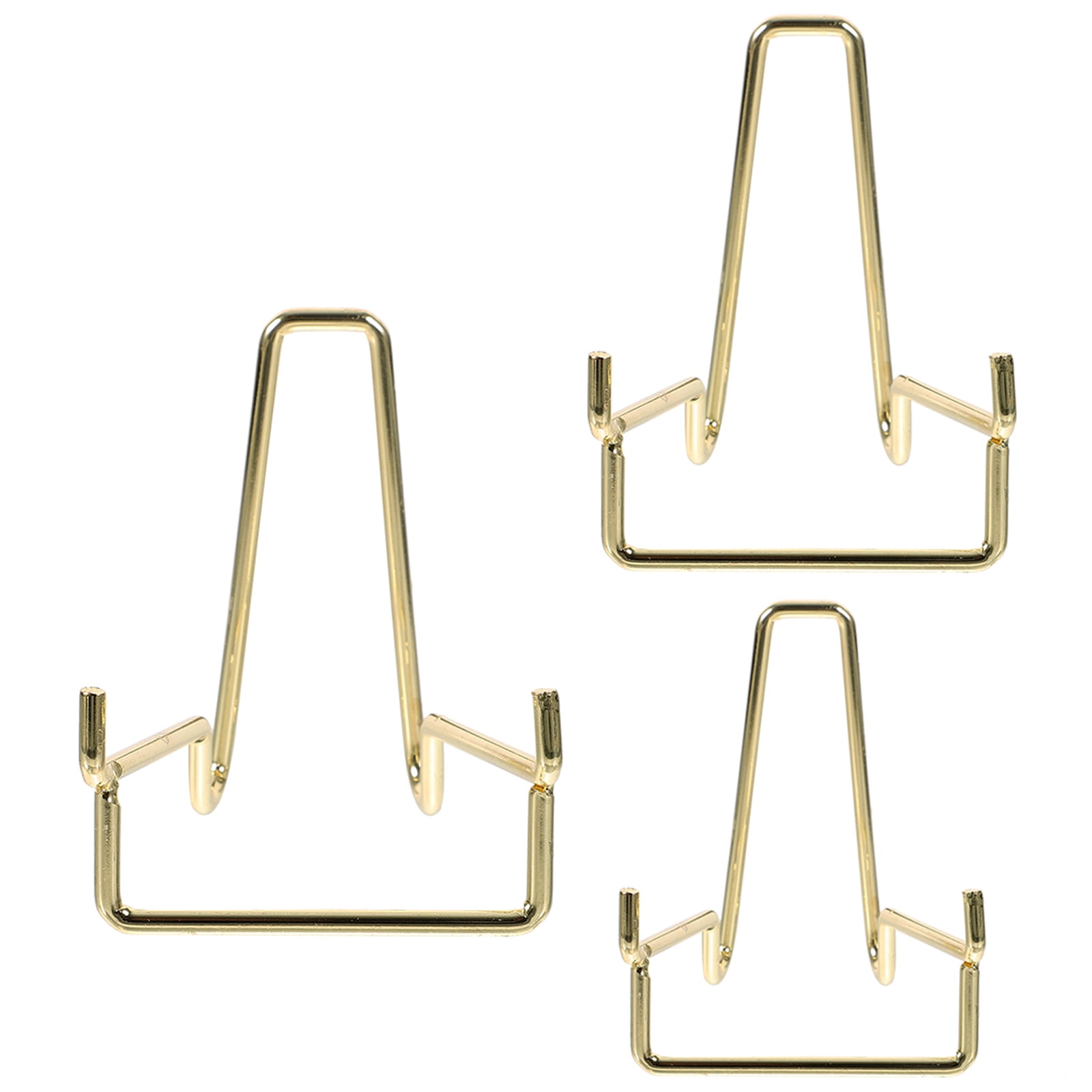 3pcs Rock Display Stands Display Easel Stands Agate Crystal Stands ...