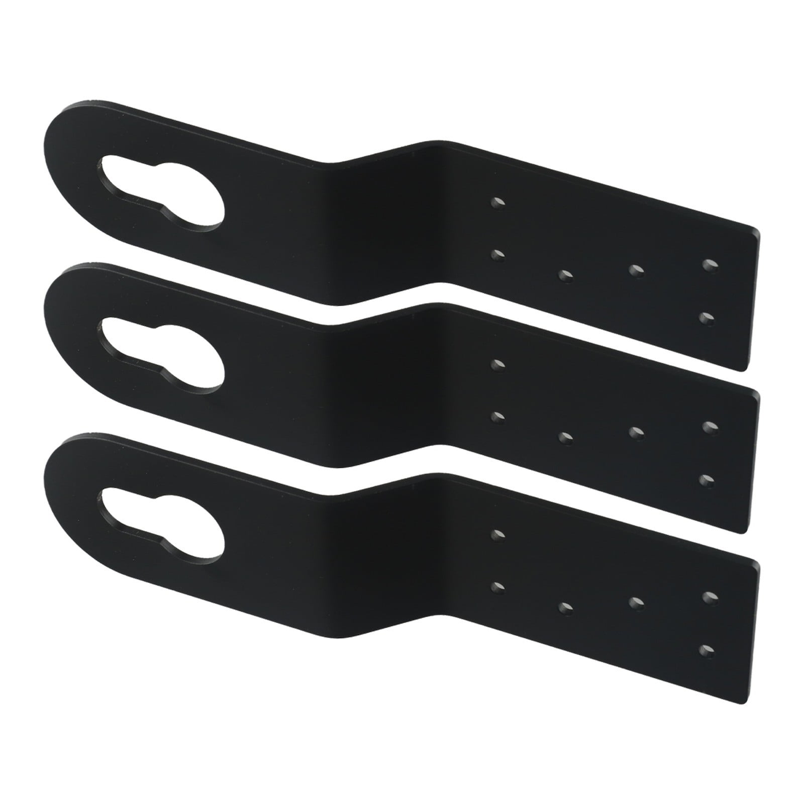 3pcs Roof Safety Anchor Kit Hitch Clip for Fall Protection Wood-framed ...