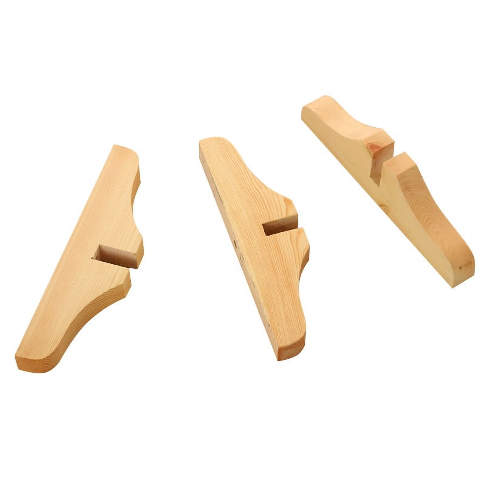 3pcs Room Divider Stand Screen Panel Feet Room Divider Bracket ...