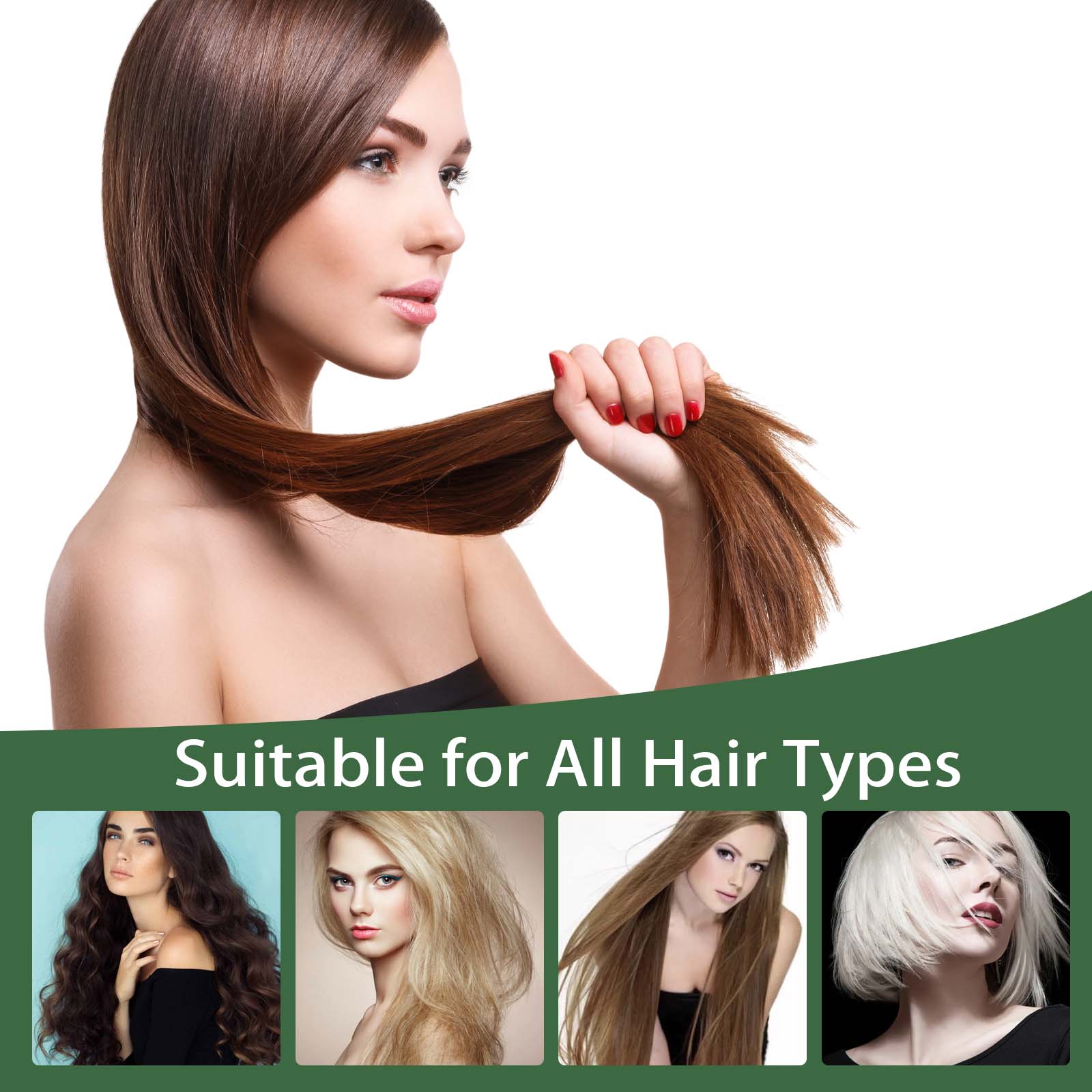 3pcs Rosemary Oil Capsules, Nourish Hair Roots Prevent The Loss Of ...