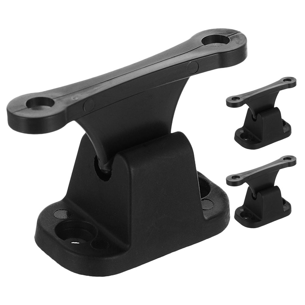 3pcs Rv Door Retainer Catch Compartment Clips For Trailer And Camper T ...