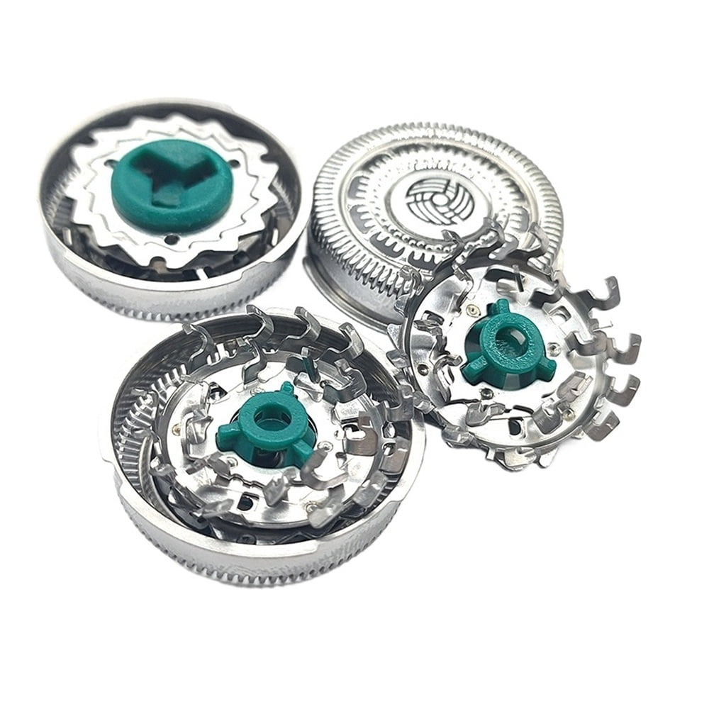 3pcs SH90 Replace Razor Blade Heads Fit For Philips Series S9000 S9090 ...