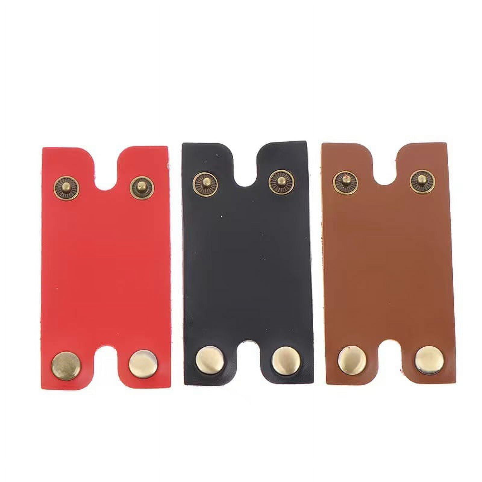 3pcs Safety Razor Blade Guard Razor Blade Head Guard 85x45mm Portable ...