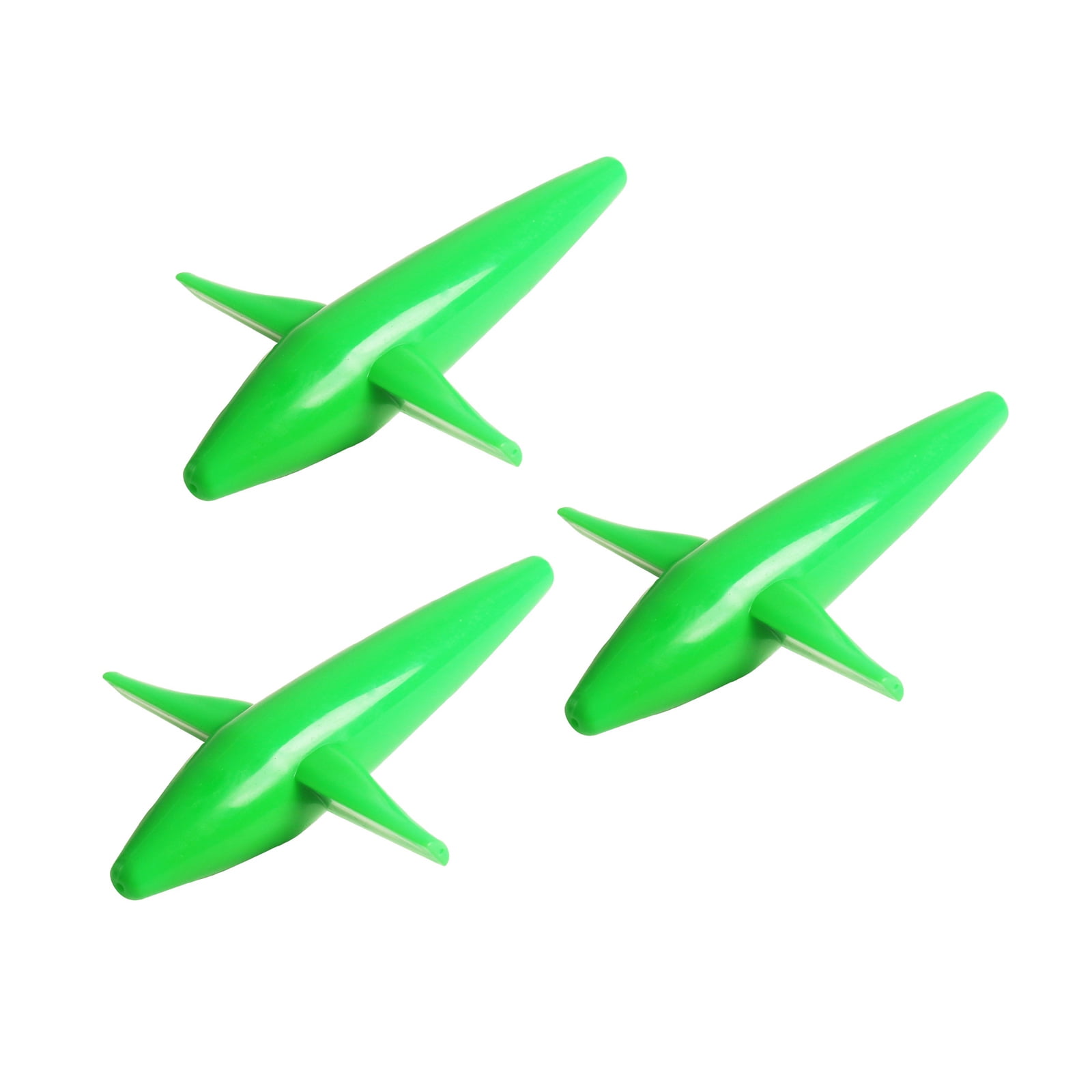 3pcs Saltwater Fishing Lures Trolling Lures 5inch 1.34oz Trolling Bird ...
