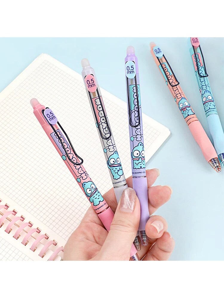 3pcs Sanrio Kawaii Cute Hello Kitty Strawberry Cinnamoroll Kuromi ...