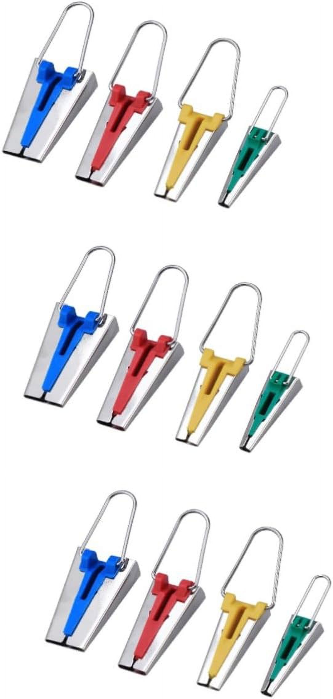 3pcs Set 4 Binding Maker Quilting Embroidery Kits Crimping Tool Binding ...