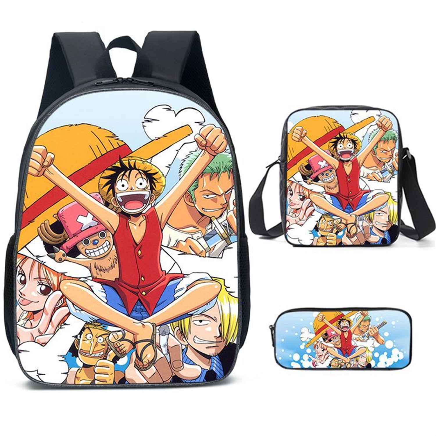 Luffy Backpack
