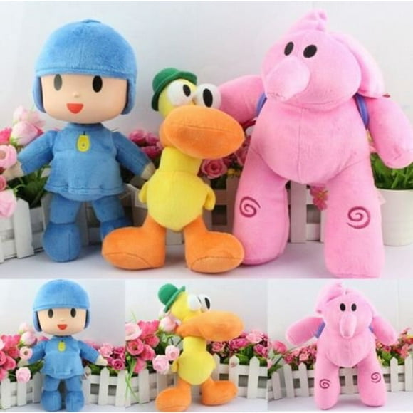 Pocoyo Toy