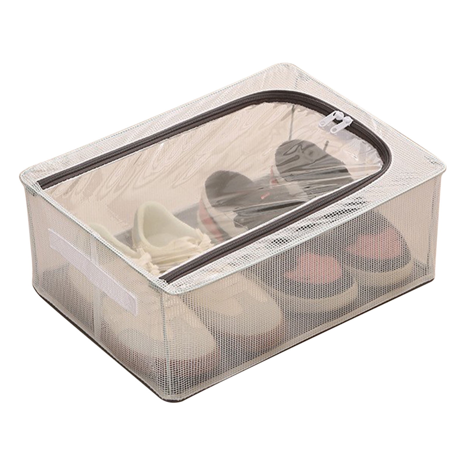 3pcs Shoe Organizer for Closet, Storage Bins, Hat Organizer, Under Bed ...