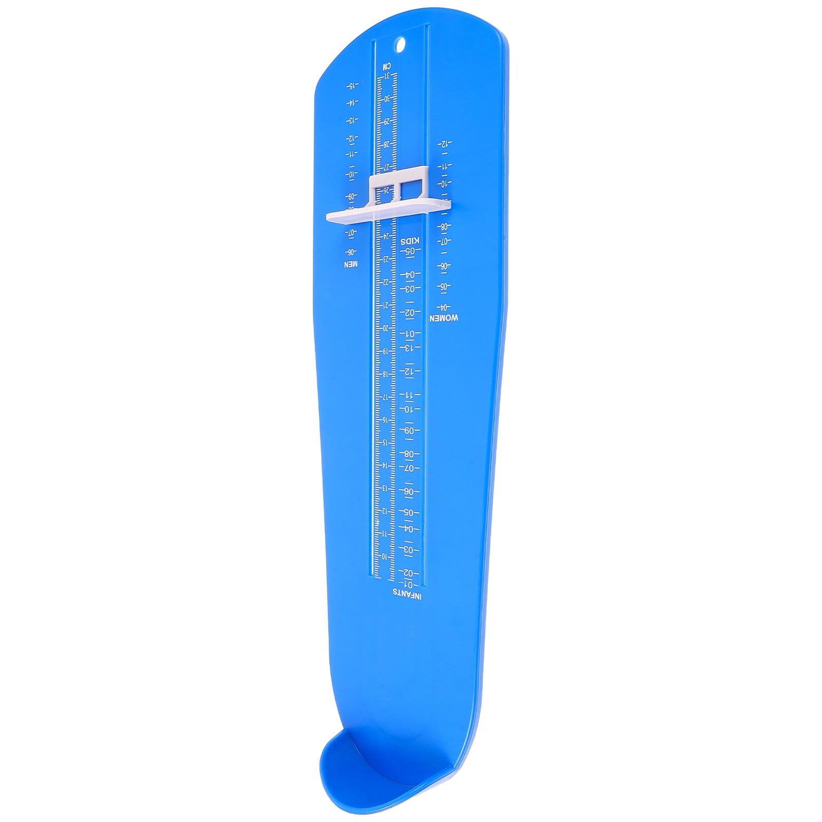 3pcs Shoe Sizer Measuring Device US Size Shoe Foot Measuring Gauge Kids ...