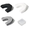 3pcs Silicone Jaw Exerciser Face Slimmer Muscle Training Face Lifter ...