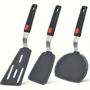 Rachael Ray Cucina Nylon Nonstick Utensils/Fish Turner, Spatula, Solid ...