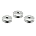 3pcs Single Needle Flat Car Iron Bobbins for Industrial Sewing Machine ...
