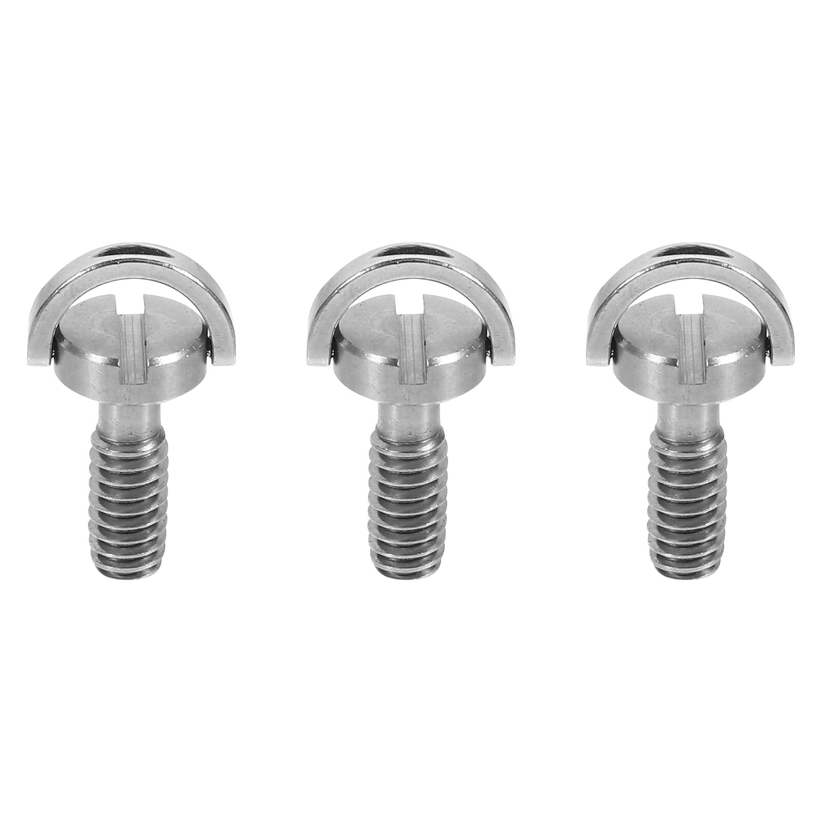 3pcs Slotted D-Ring Camera Screw Camera Mounting Fixing Screw Hinged ...