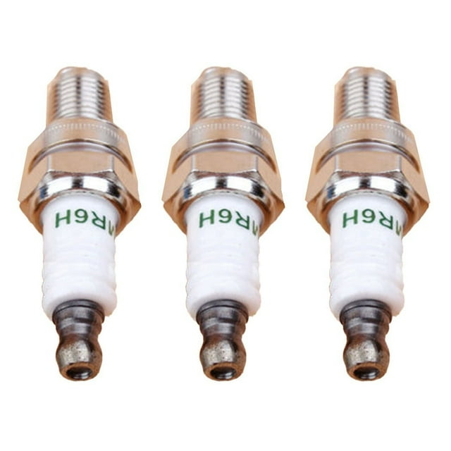 3pcs Spark Plug For Stihl/Honda/4-MIX Trimmer Brush Cutter Chainsaw ...