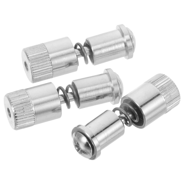 3pcs Spring Foot Clamps Sewing Machine Foot Screw Clips Sewing Machine ...