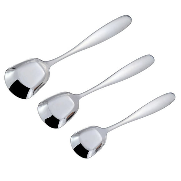 Flat Spoons