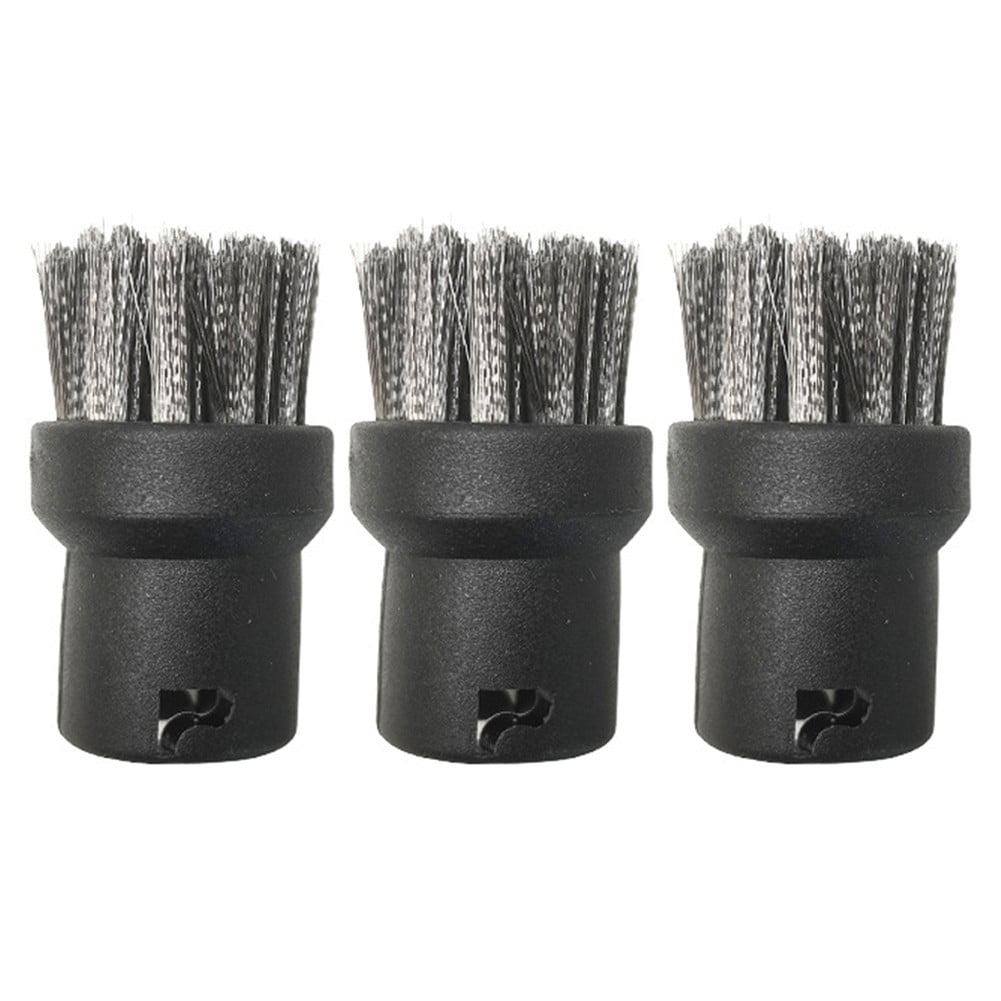 3pcs Stainless Steel Wire Cleaning Brushes for Karcher SC1 SC2 SC3 SC4 ...