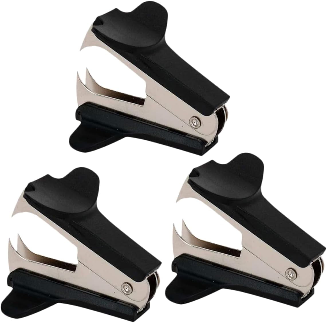3pcs Staple Furniture Tools Staple Extractor Small Staple Removers ...