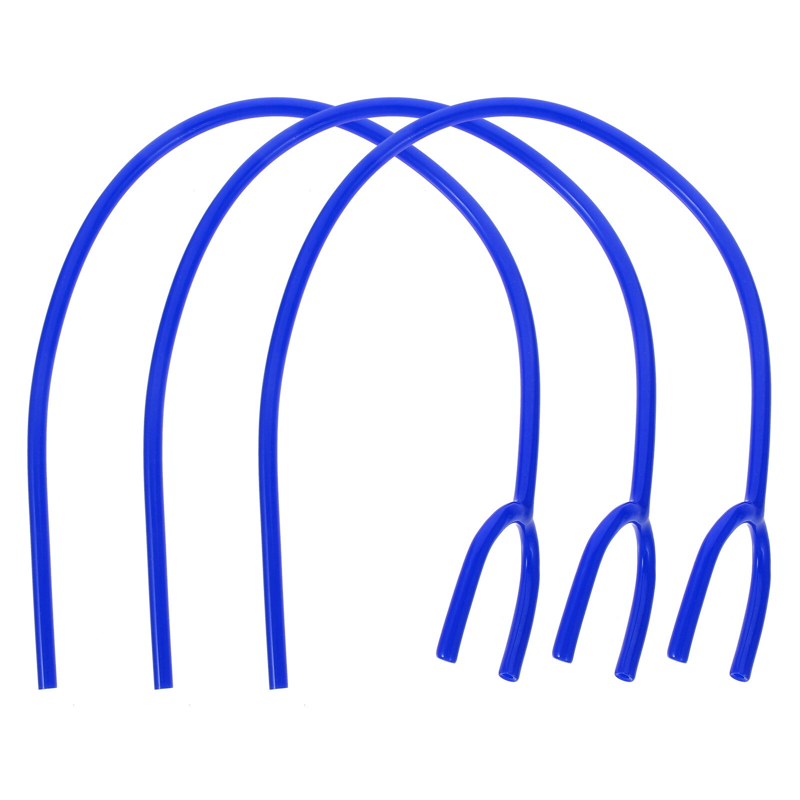 3pcs Stethoscope Extension Tubes Replacement Stethoscope Tube ...