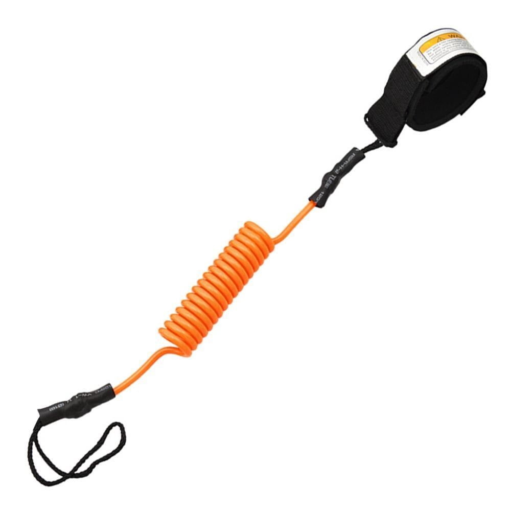 3pcs Surfing Hand Rope Boat Paddle Stand Up Paddle Surfing Leash Hand ...