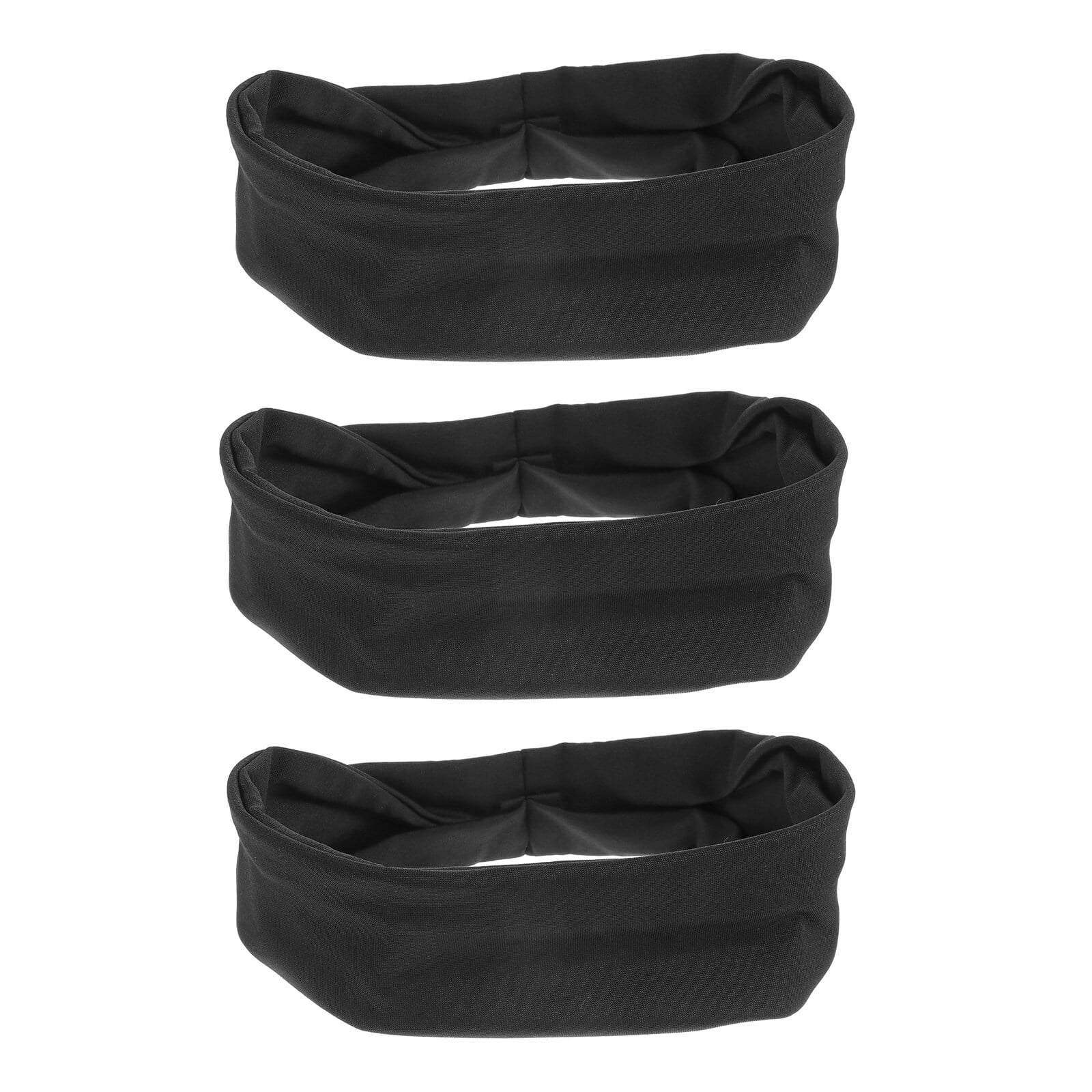 3pcs Sweat Headbands Sports Head Sweatbands for Athletic Men and Women ...