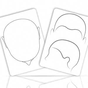 3pcs Tattooing and Permanent Makeup Practice Skin Scalp ...