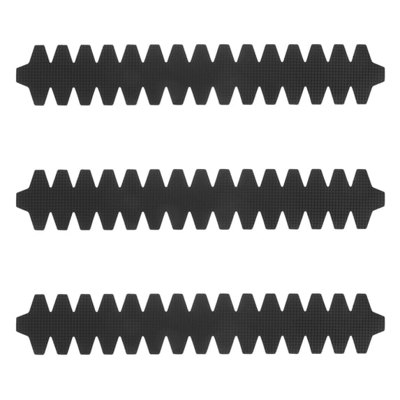 3pcs Tennis Racquet Frame Tape for Tennis & Pickleball Racket Frame ...