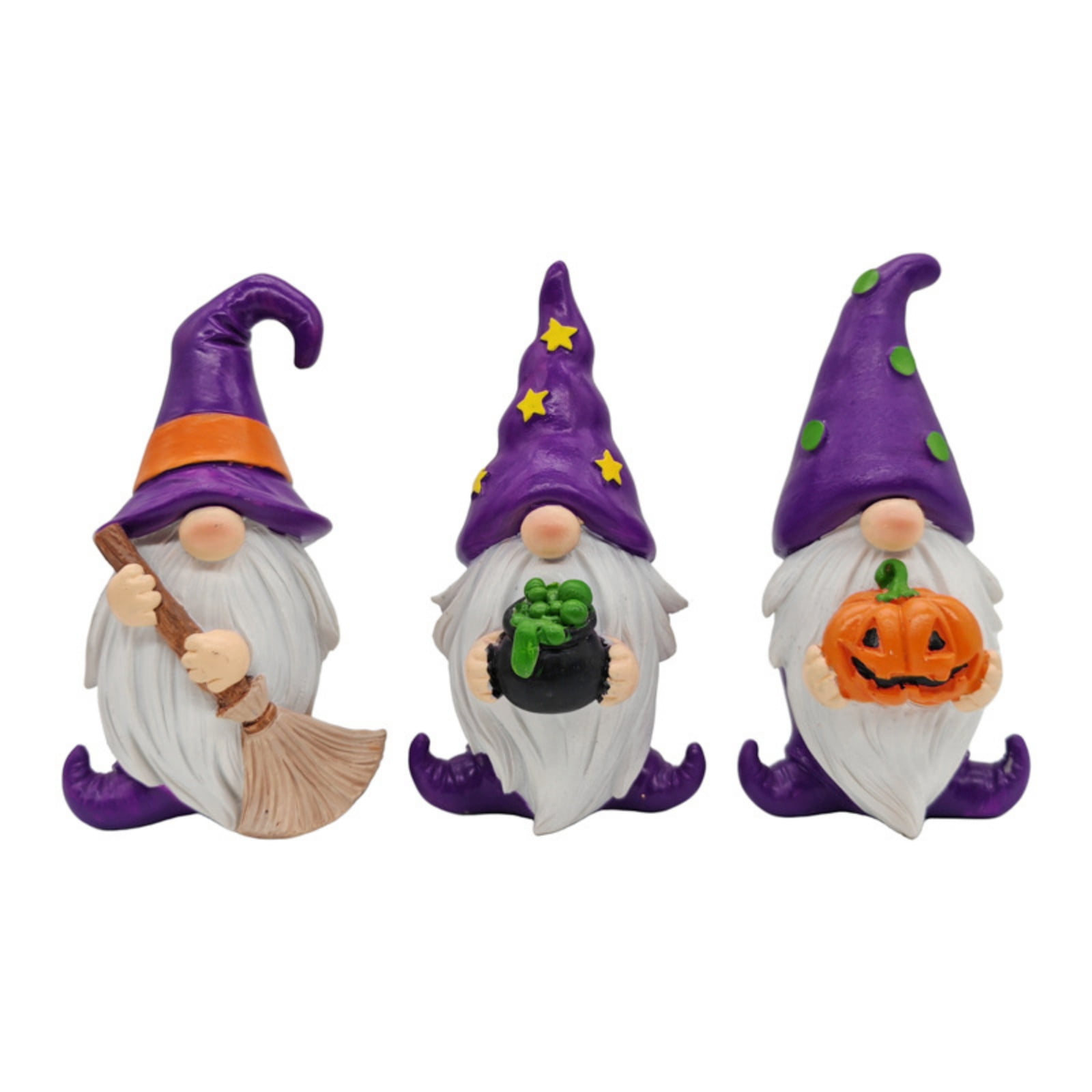 3pcs, Thanksgiving Garden Gnomes, Fall Gnome Collectible Figurines ...