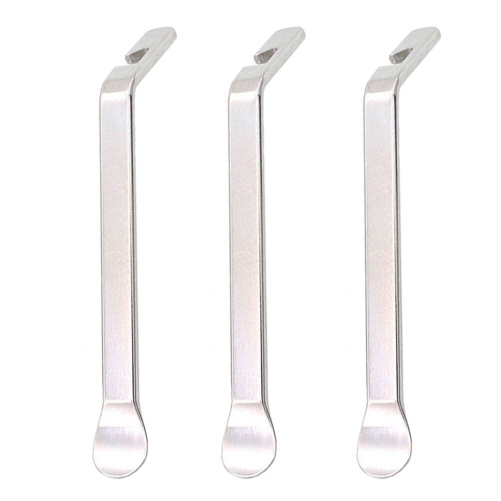 3pcs Tire Pry Bar Steel Tire Lever Set Steel Tire Repair Tool for Bike ...